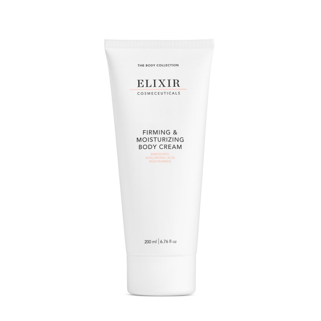 Elixir FIRMING & MOISTURIZING BODY CREAM | Kliniké