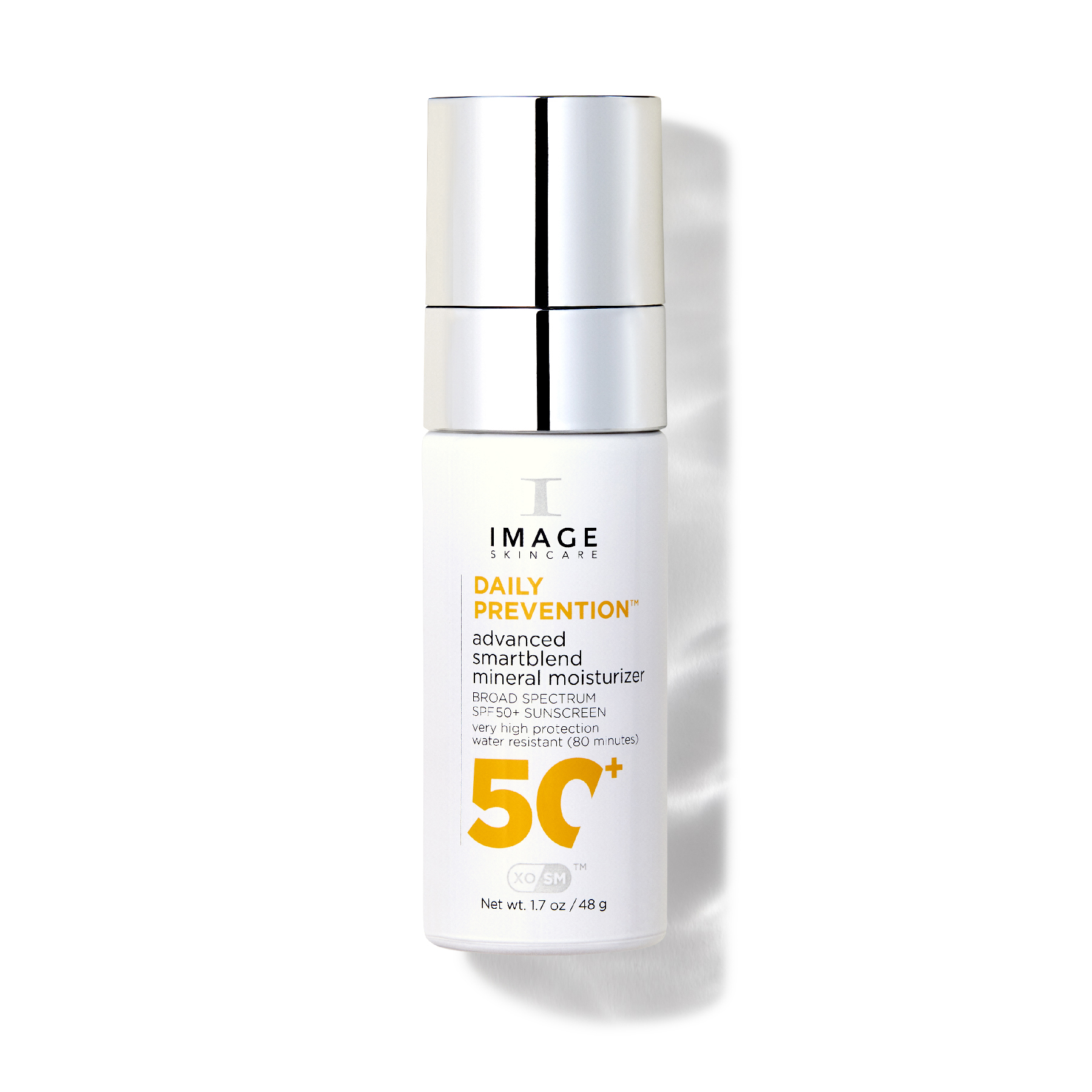 Image DAILY PREVENTION advanced smartblend mineral moisturizer SPF 50 ...