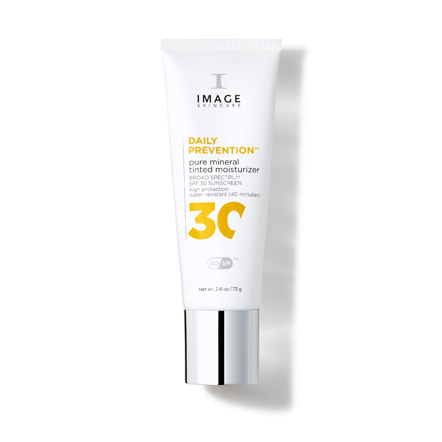 Image DAILY PREVENTION pure mineral tinted moisturizer SPF 30 | Kliniké
