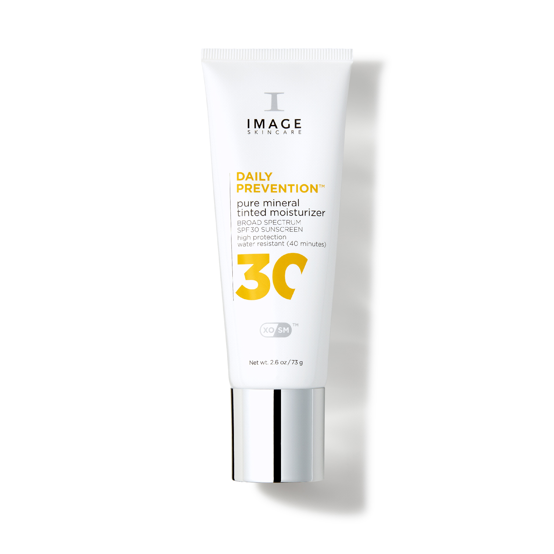 Image DAILY PREVENTION pure mineral tinted moisturizer SPF 30 | Kliniké