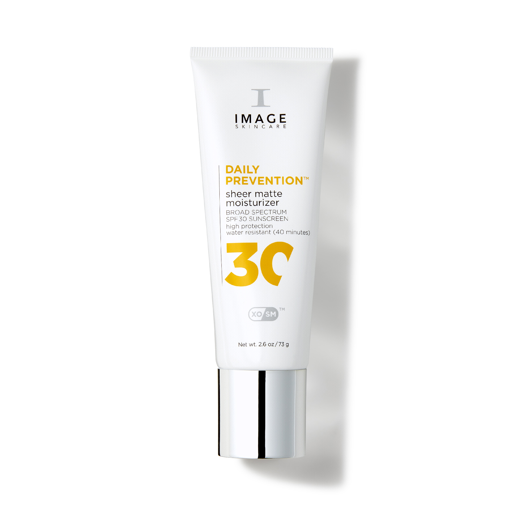 Image DAILY PREVENTION sheer matte moisturizer SPF 30 - Kliniké Stockholm